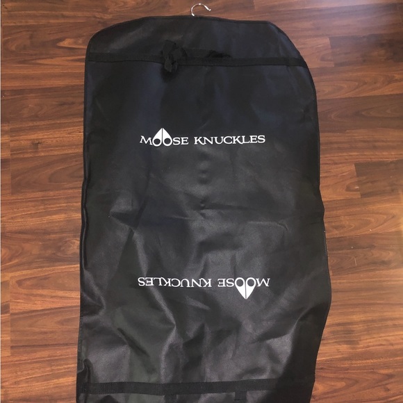 Moose Knuckles | Jackets & Coats | Authentic Moose Knuckle Jacket ...